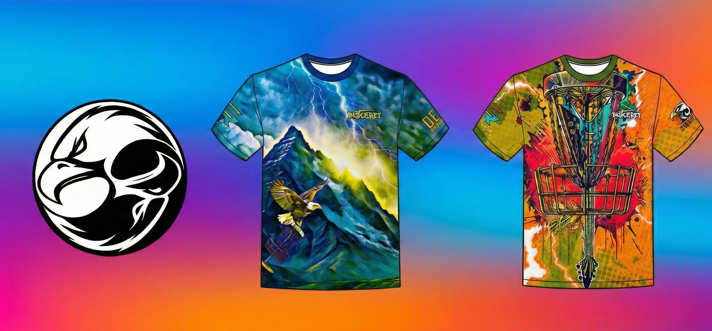 Double Eagle Merch – Double Eagle Sports - Disc Golf & Pickleball
