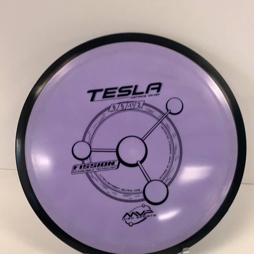 MVP Fission Tesla – Double Eagle Sports - Disc Golf & Pickleball