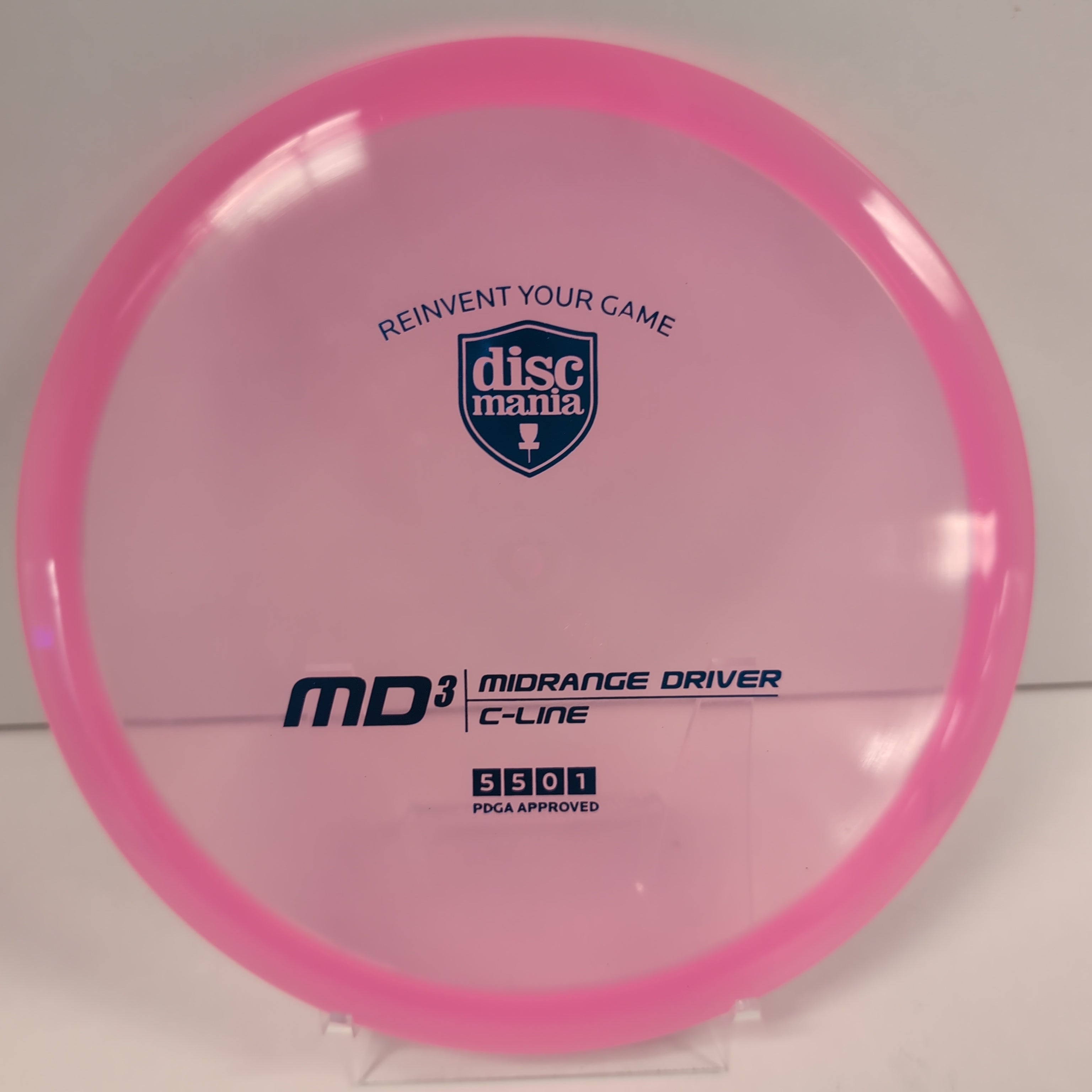 Discmania C-Line MD3 – Double Eagle Sports - Disc Golf & Pickleball