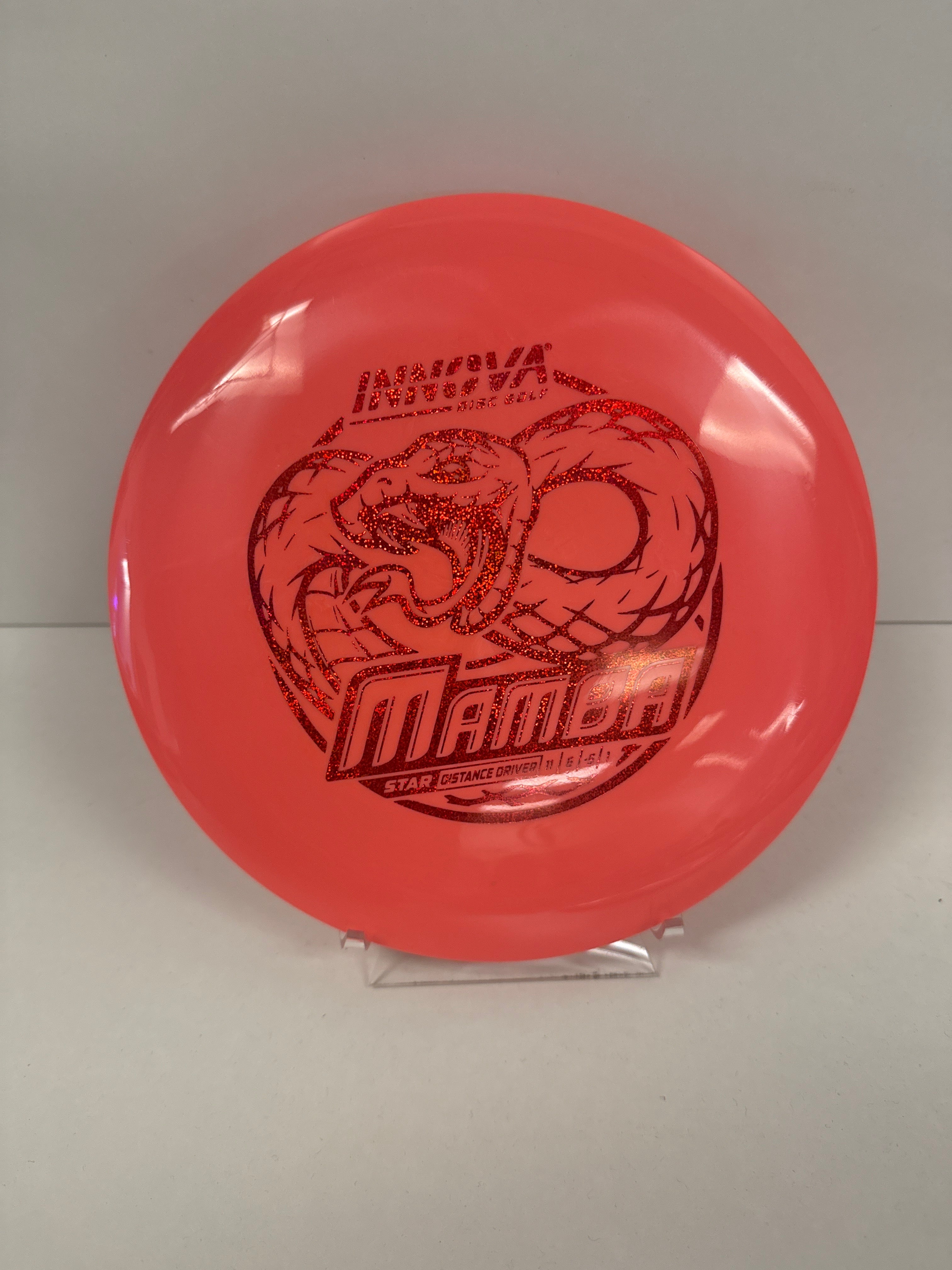 Innova Star Mamba – Double Eagle Sports - Disc Golf & Pickleball