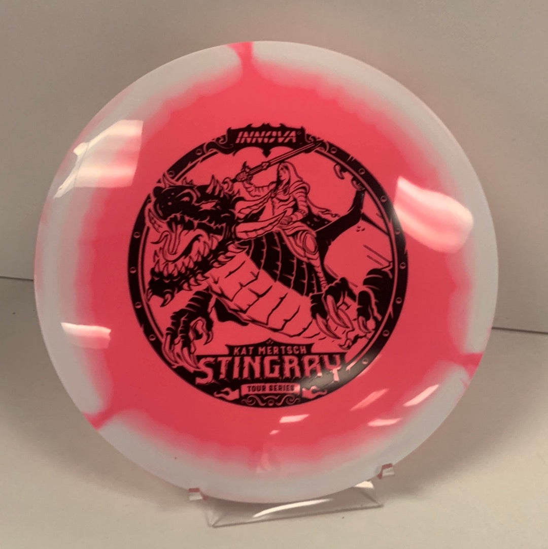 Innova Halo Tour Series Kat Mertsch Stingray – Double Eagle Sports ...