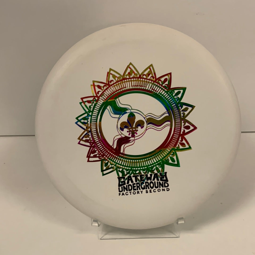 Gateway Misprint pure white wizard – Double Eagle Sports - Disc Golf ...