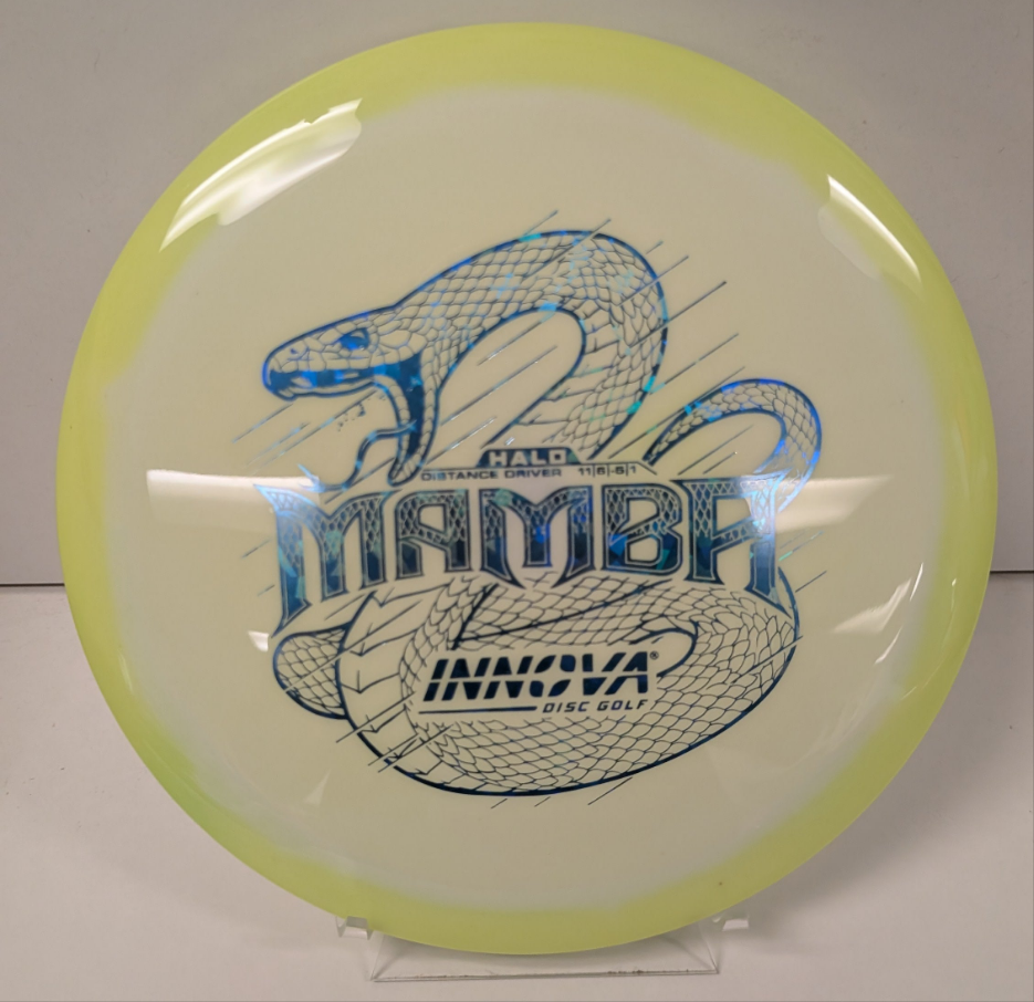 Innova Halo Star Mamba – Double Eagle Sports - Disc Golf & Pickleball