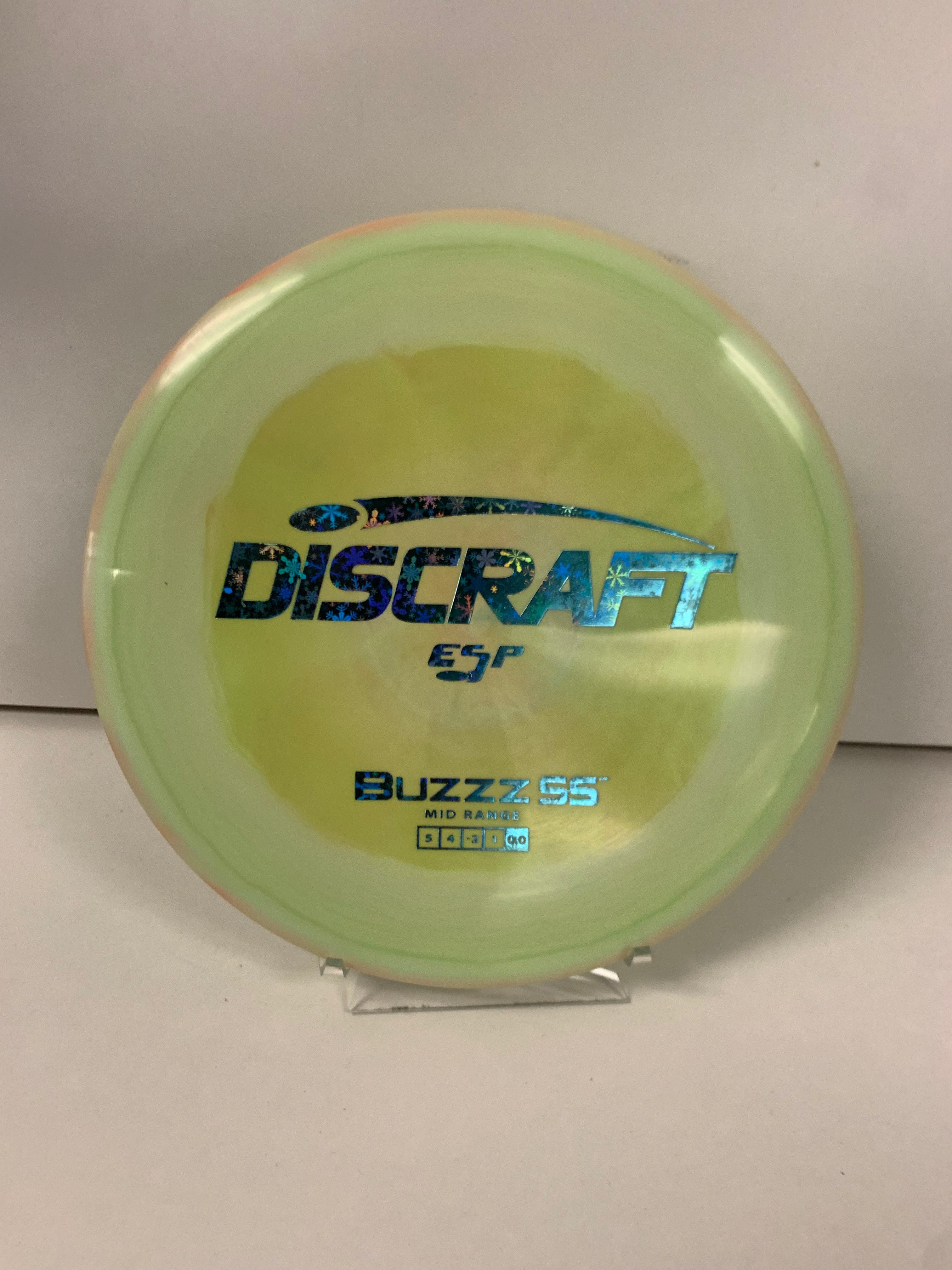 ESP BUZZ SS – Double Eagle Sports - Disc Golf & Pickleball