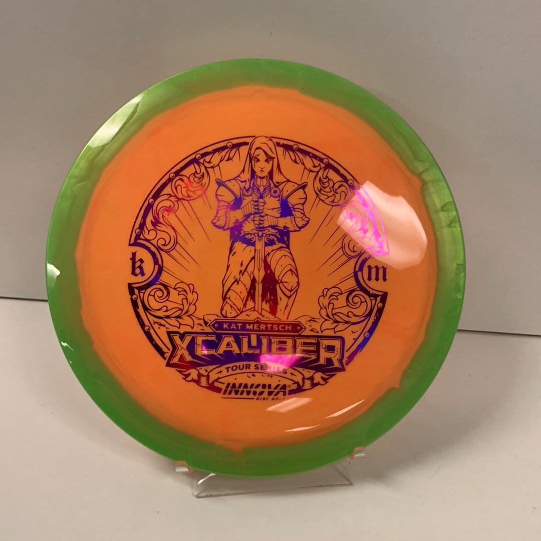 Innova Halo Star Kat Merch XCaliber – Double Eagle Sports - Disc Golf ...