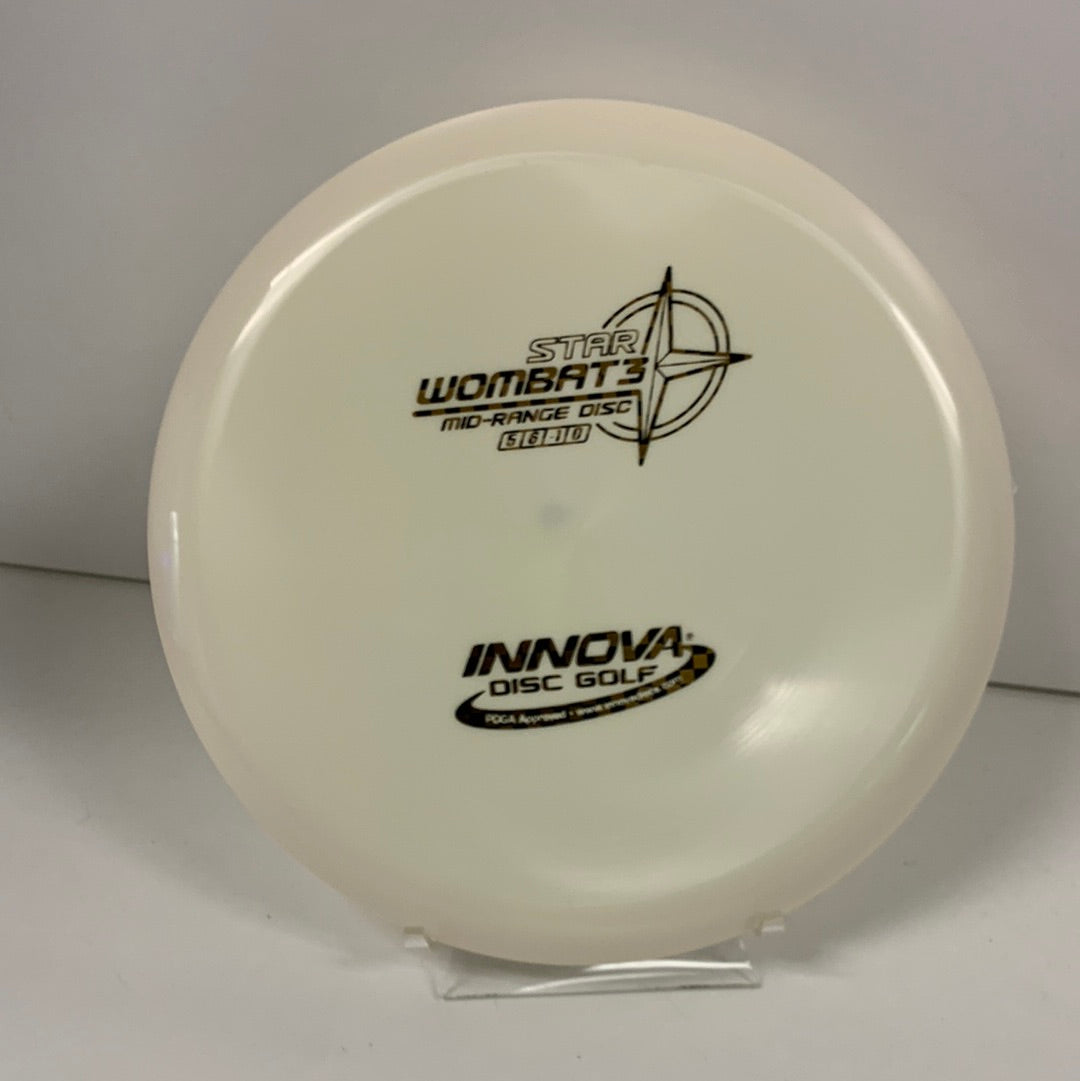 Innova Star Wombat 3 – Double Eagle Sports - Disc Golf & Pickleball