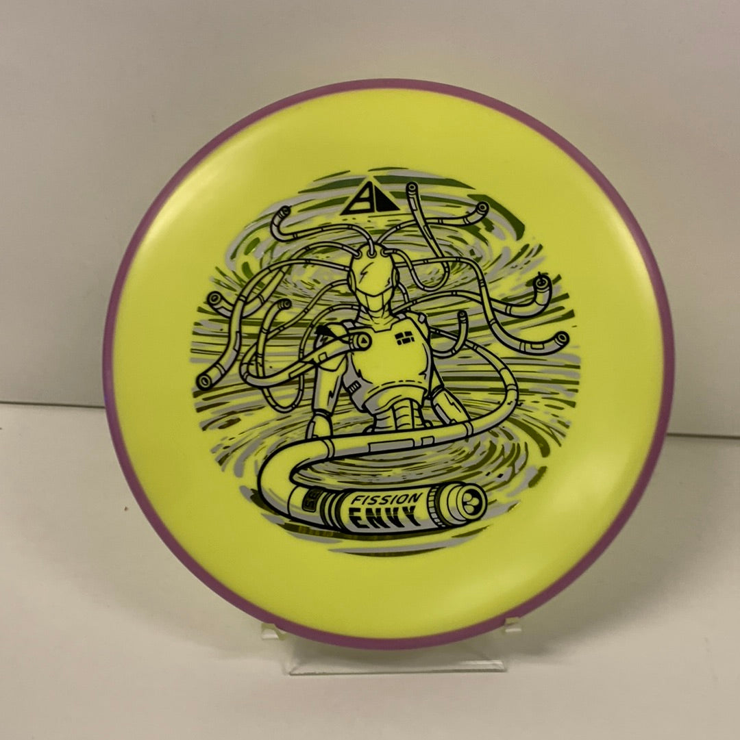 MVP Fission Envy Special Edition – Double Eagle Sports - Disc Golf ...