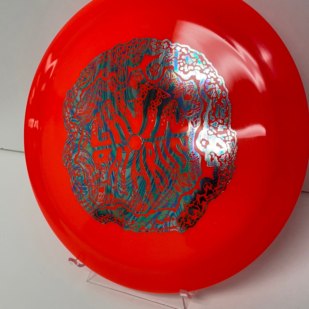 Gavin Rathbun fuzion raider – Double Eagle Sports - Disc Golf & Pickleball