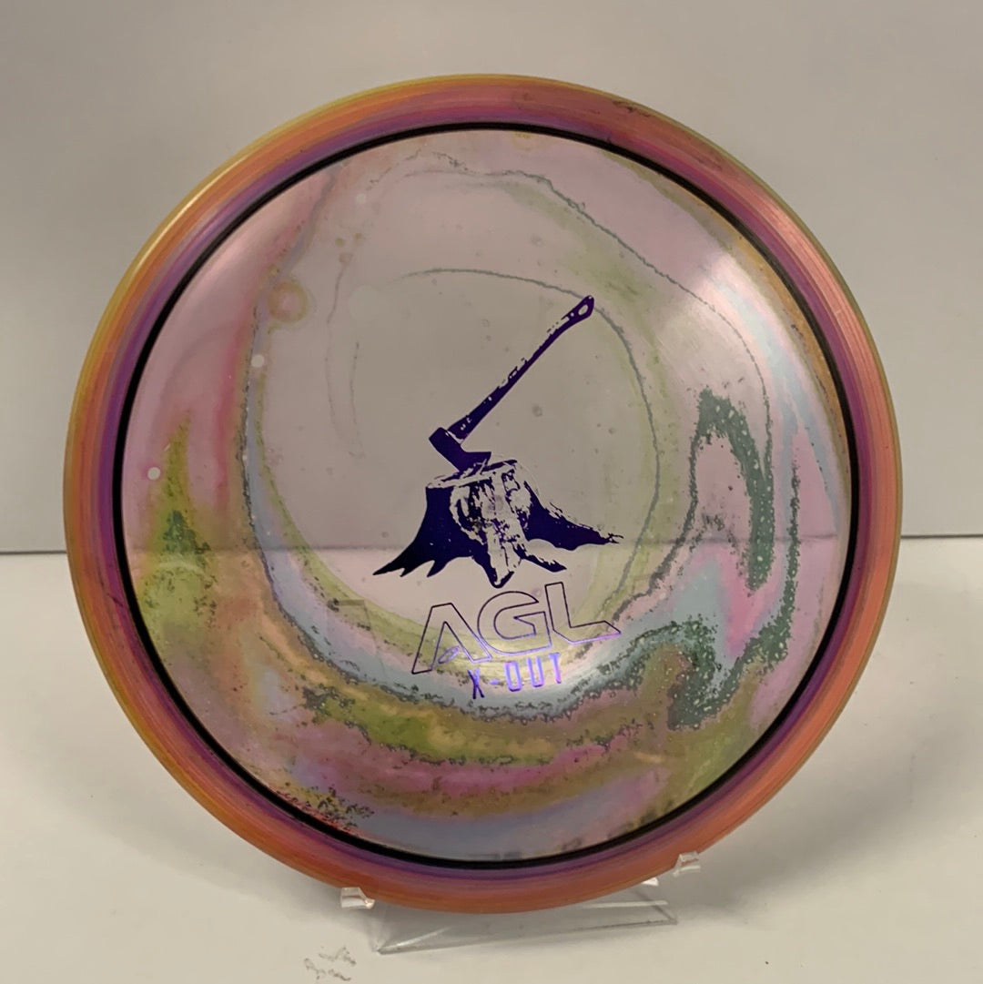 AGL – Double Eagle Sports - Disc Golf & Pickleball