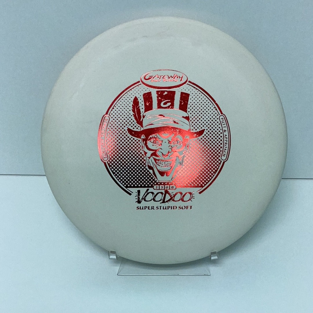 Gateway Voodoo SSS – Double Eagle Sports - Disc Golf & Pickleball