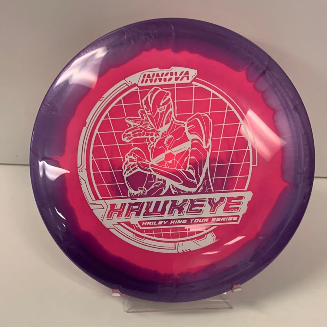 Innova Halo Star Hailey King 2023 Hawkeye – Double Eagle Sports - Disc ...